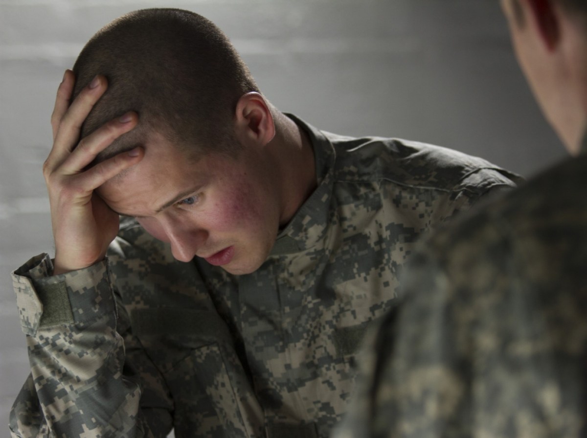 Shell Shock & PTSD: What’s the Difference? – Mental Health Matters