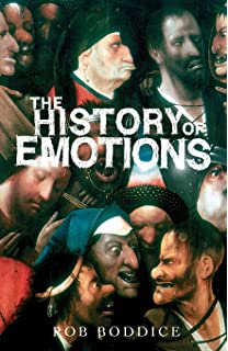 Book: The History of Emotions – Mental Health Matters