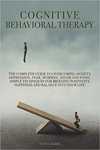 Book: Cognitive Behavioural Therapy – Mental Health Matters