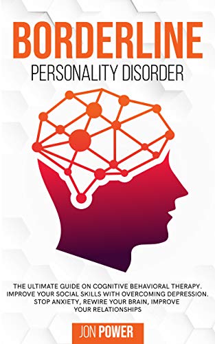 Book: Borderline Personality Disorder – Mental Health Matters
