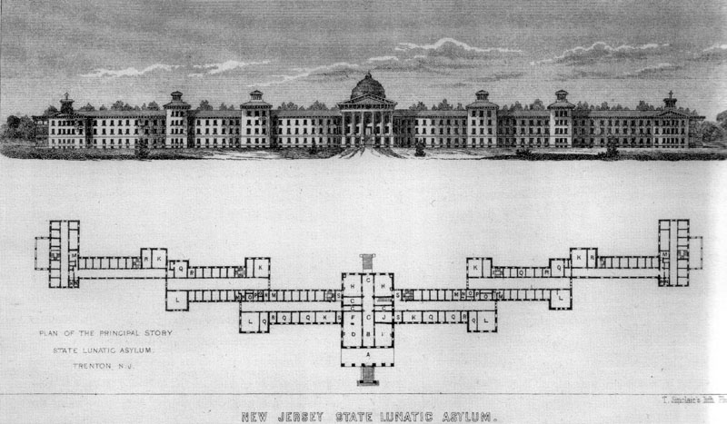 What was the Kirkbride Plan? – Mental Health Matters
