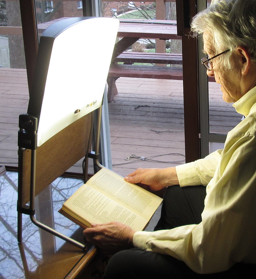 What is Light Therapy? – Mental Health Matters