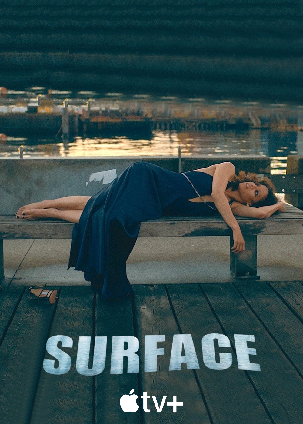 Surface TV Series Overview (2022) – Mental Health Matters