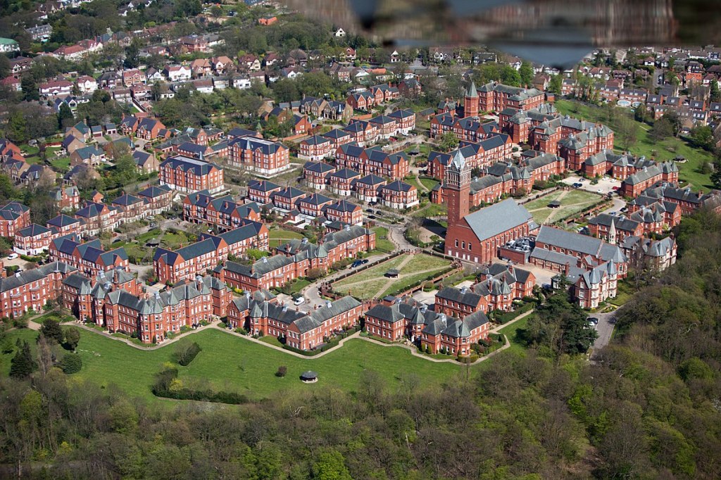 An Overview of Claybury Hospital – Mental Health Matters